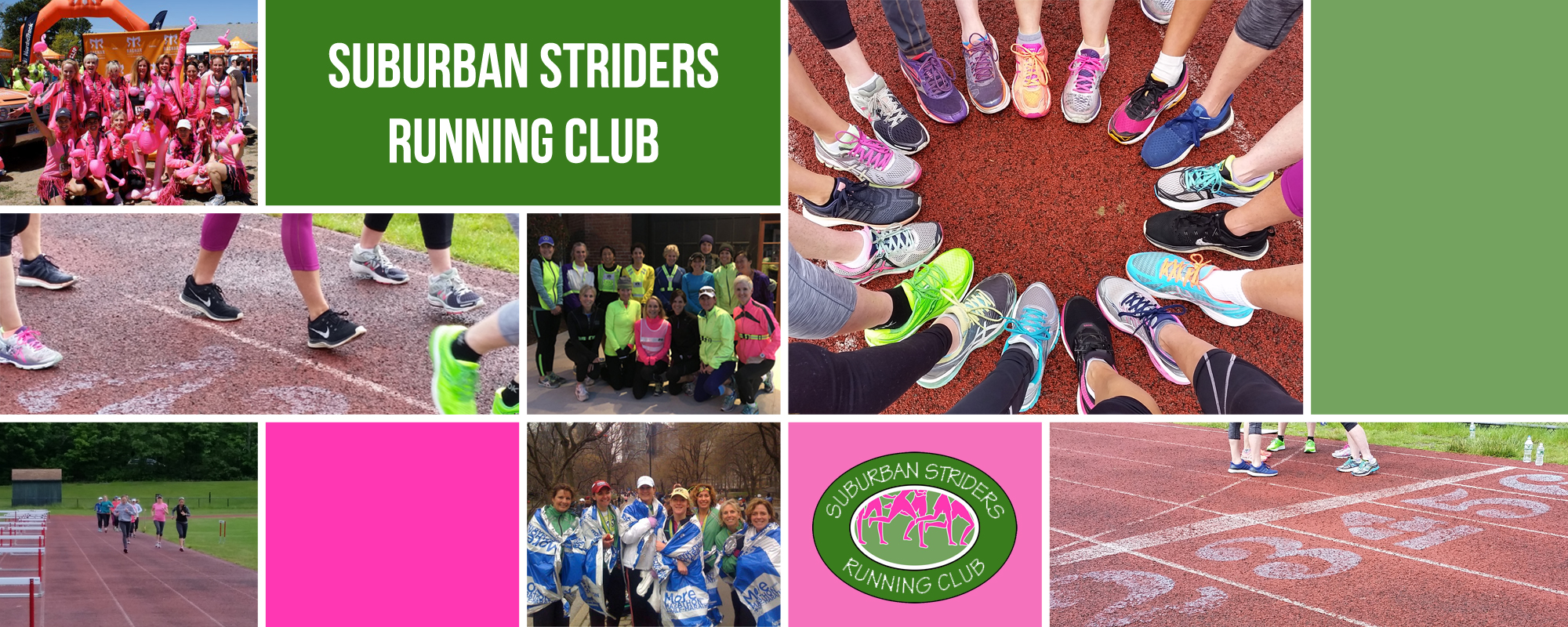 Suburban Striders Running Club